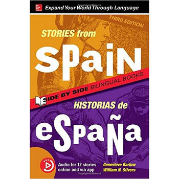 STORIES FROM SPAIN / HISTORIAS DE ESPAÑA, PREMIU