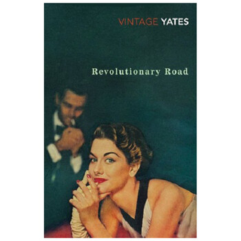 革命之路 英文原版 Revolutionary Road Richard Yates