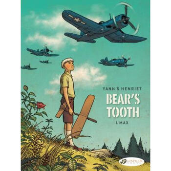 Bears Tooth Vol.1: Max