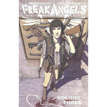 FreakAngels, Volume 3