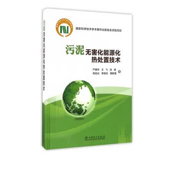 污泥无害化能源化热处置技术(精)