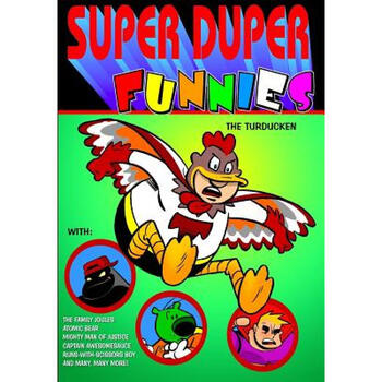 Super Duper Funnies