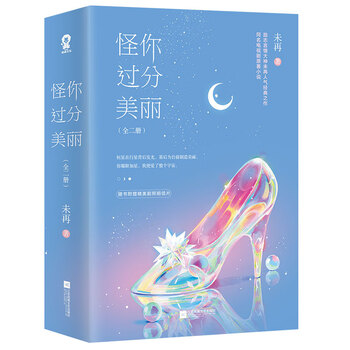 怪你过分美丽（秦岚、高以翔、王子异主演）（全2册）