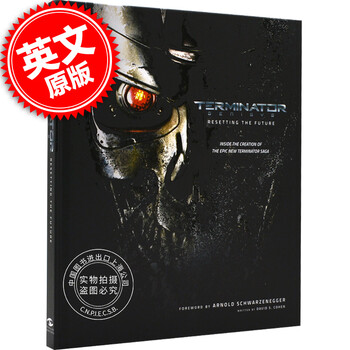 Art and Making of Terminator Genisys 终结者5