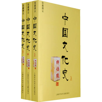 中国文化史