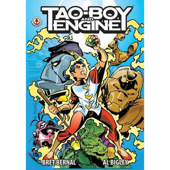 Tao-Boy and Engine
