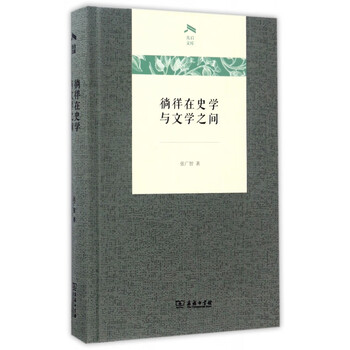 徜徉在史学与文学之间(精)/光启文库