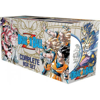 Dragon Ball Z Complete Box Set: Vols. 1-26 w...