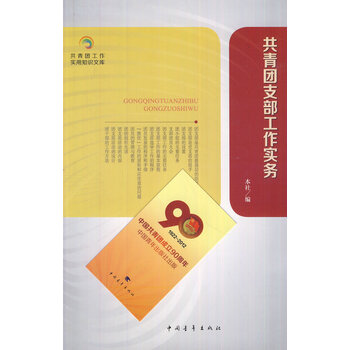 共青团支部工作实务 中国青年出版社