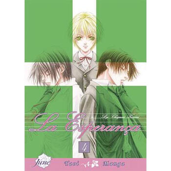 La Esperanca Volume 4