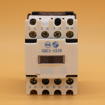 定制天水二一三 交流接触器 GSC1-1210 1201 CJX4-1210d AC220V GSC GSC1-1210 M7 AC220V ...