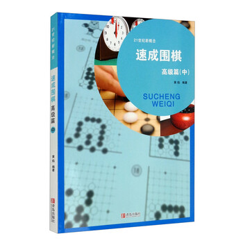 21世纪新概念：速成围棋（高级篇中)