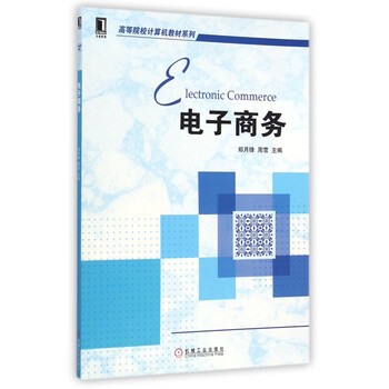 电子商务/高等院校计算机教材系列