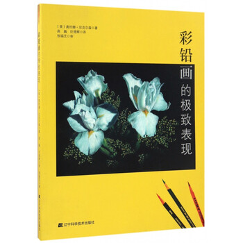 彩铅画的极致表现