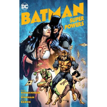 Batman: Super Powers