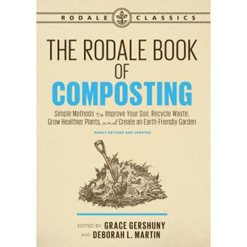 Rodale Book of Composting, Newly Revised and...