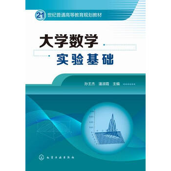 大学数学实验基础 孙王杰、潘淑霞 主编