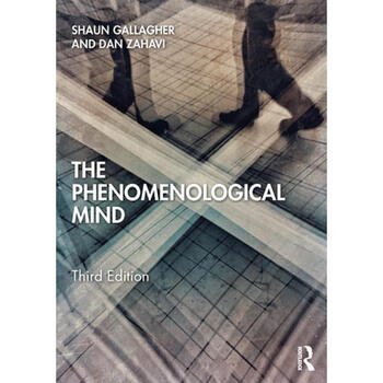 PHENOMENOLOGICAL MIND 3E - GALLAGHE