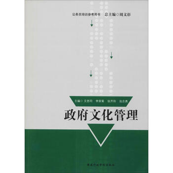 政府文化管理