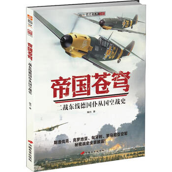 帝国苍穹 二战东线德国仆从国空战史