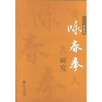 咏春拳研究