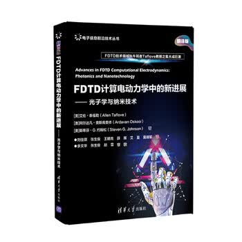 电子信息前沿技术丛书·FDTD计算电动力学中的新进展：光子学与纳米技术