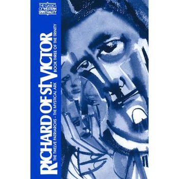 Richard of St. Victor: The Book of the Patri...