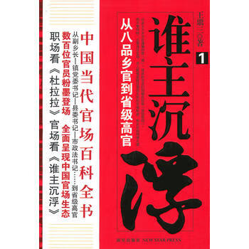 谁主沉浮王鼎三新星出版社