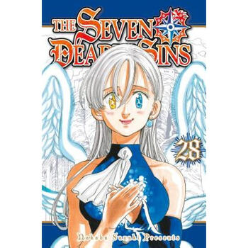 The Seven Deadly Sins 28
