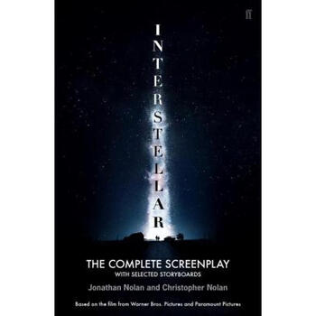 星际穿越 Interstellar: The Complete Screenplay W...