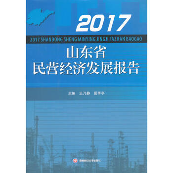 2017山东省民营经济发展报告