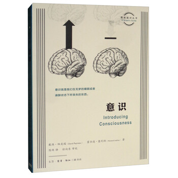 图画通识丛书第二辑：意识