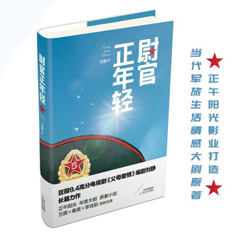 尉官正年轻 正午阳光年度大剧原著小说