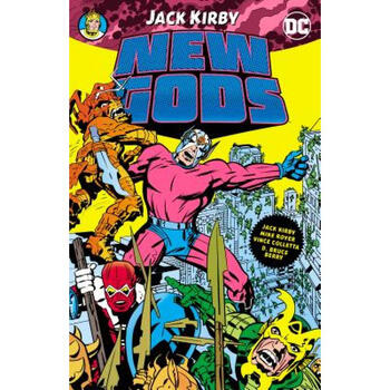 New Gods by Jack Kirby