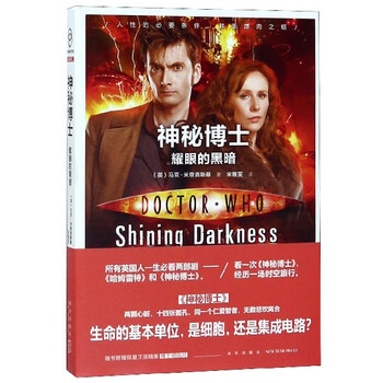 耀眼的黑暗/神秘博士