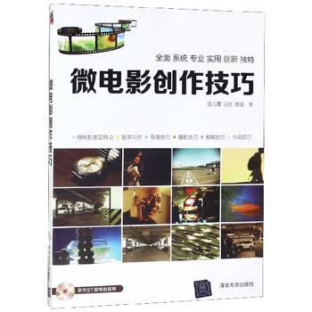 微电影创作技巧(附光盘)