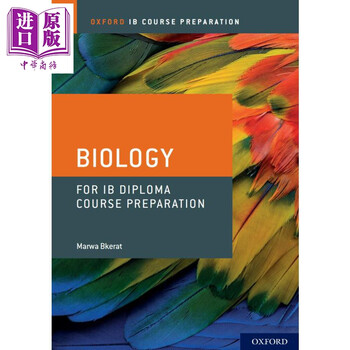 IB Diploma Programme Course Prep: Biology