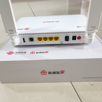 中兴（ZTE）FTTR全屋光纤组网万兆主光猫G7615 带2.5G网口 联通XGPON原版【图片 价格 品牌 报价】-京东