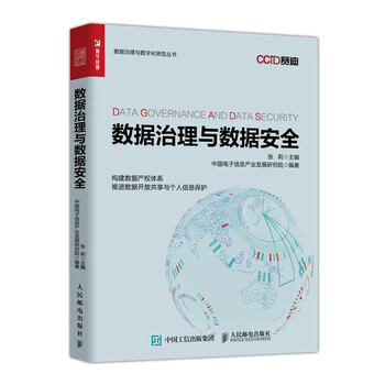 数据治理与数据安全 数据库理论书籍