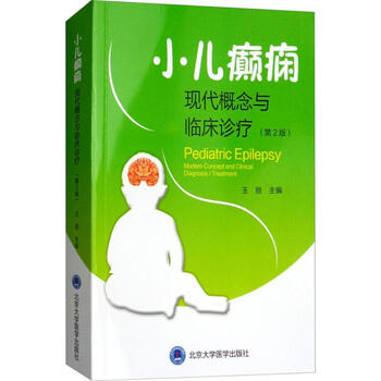 小儿癫痫(第2版)王丽 主编 