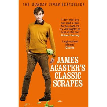 James Acaster's Classic Scrapes - The Hilari...