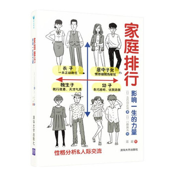 家庭排行：影响一生的力量