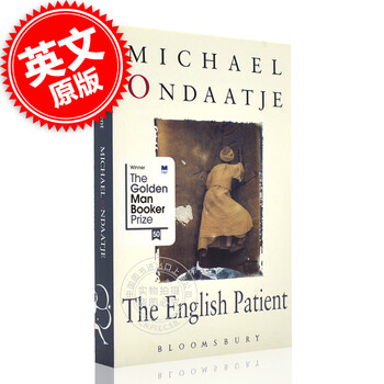 英国病人 英文原版 The English Patient: Winner of t