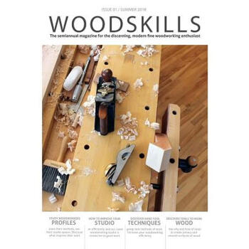 Woodskills Issue 01