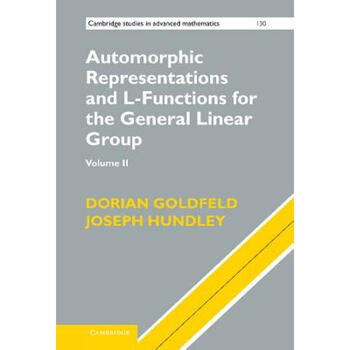 Automorphic Representations and L-Functions ...