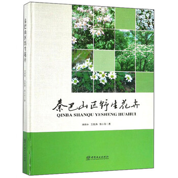 秦巴山区野生花卉