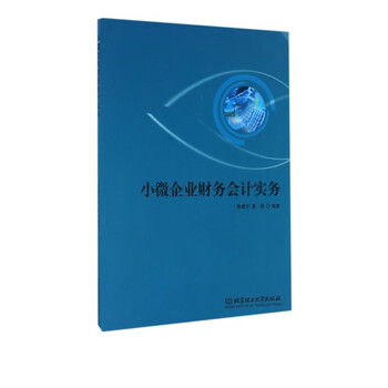 小微企业财务会计实务