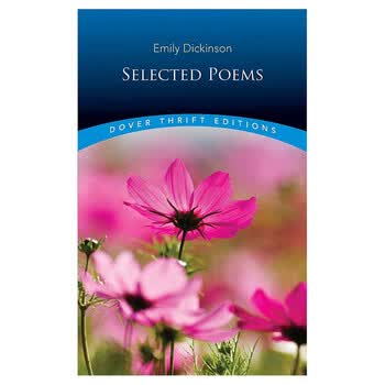 预售 艾米莉 狄金森诗选 英文原版 Selected Poems Emily Dickinson