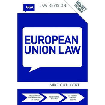 Q&A European Union Law