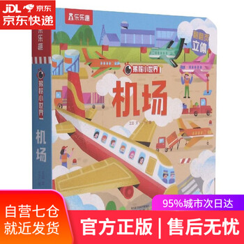 【正版图书】机场 王剑 未来出版社
